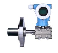 China Intelligent High-precision Flange Level Transmitter Single-crystal Silicon Single-flat Diaphragm/tube for sale