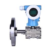 China Intelligent High-precision Flange Level Transmitter Single-crystal Silicon Single-flat Diaphragm/tube for sale