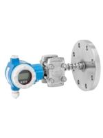 China Endress Hauser FMD77-ABB7LE1BAAA E+H Differential Pressure Transmitter Deltabar S for sale