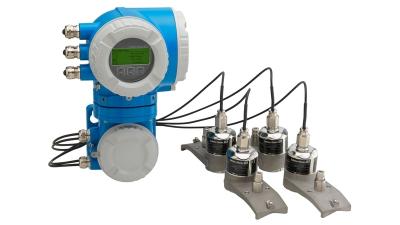 China E+H 9P5B Proline Prosonic Flow P 500 ultrasonic clamp-on flowmeter for sale