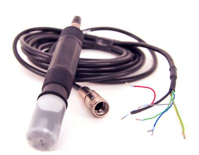 China Yokogawa Model FU20 Widebody Type PH/ORP Sensor 12mm PH Sensor SC25V PH21 PH4/OR4 Sensor FU20-05-T1-NPT for sale