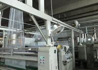 China Mosquito - Net Hot Air Stenter Machine , Textile Finishing Machine Without Tension for sale