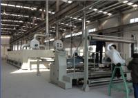 China Non - Lubricated Rail Fabric Stenter Machine Fabric Working Width 1400-3600mm for sale