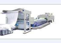 China Maganetic Scraping Rotary Screen Printing Machine Blanket Thickness 2.5mm for sale