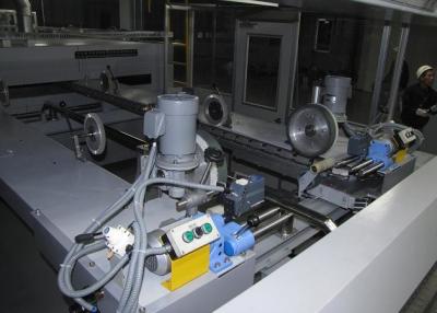 China Stenter Machine Textile Finishing Machine , Fabric Stenter Machine for sale