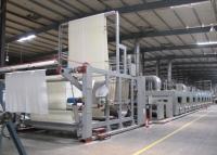 China High Efficiency Textile Finishing Equipment , Energy Saving Stenter Textile Machine for sale