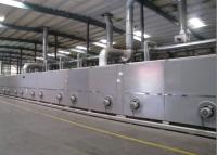 China Custom Tailor Coating Stenter Finishing Machine With Air Cooling Type OEM for sale