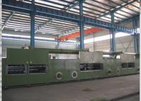 China Non - Lubricated Rail Stenter Machine Textile Finishing Machine Gas Heating for sale