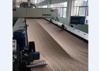 China Blade Type Cloth Finishing Machines Full Inverter Controlled User - Friendly Design for sale