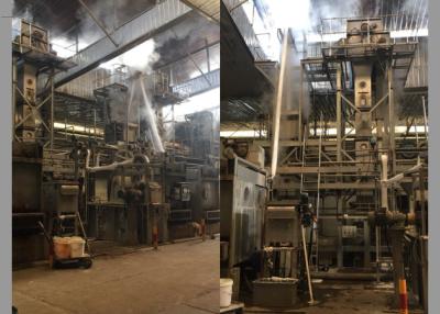 China High Speed Rope Scouring Bleaching Range Low Tension 2800m M/1800mm Fabric Width for sale