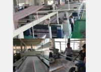 China Open Width Entry Heat Setting Stenter Customized For Various Textiles for sale