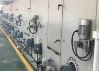China Advanced Textile Finishing Equipment Pin Clip Combined Good Insulation Performance for sale