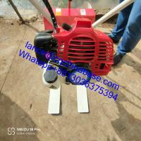 China 2HP Gasoline Multifunctional Power Weeder 1200M Pastoral Light Weight for sale