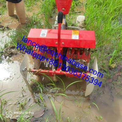 China 20kg Gasoline Multifunctional Pastoral Weeder Management Machine for sale