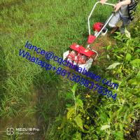 China 2HP Gasoline Multifunctional Pastoral Weeder 52cc Light Weight Management Machine for sale