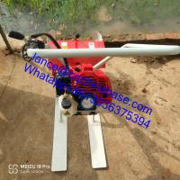 China 2HP Gasoline Multifunctional Pastoral Weeder 52cc Low Displacement for sale