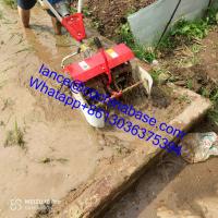 China 20kg Gasoline Multifunctional Power Weeder Pastoral Management Machine for sale
