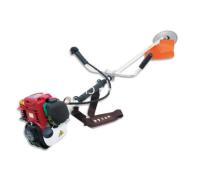 China 31CC Petrol Brush Cutter Machine 8000rpm Petrol Grass Cutter for sale