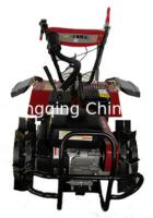China 4.0KW Mini Tiller Cultivator Wheel Type Mini Weeder Machine 3600r/ Min for sale