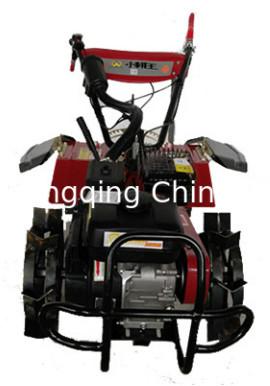 China 4.0KW Mini Tiller Cultivator Wheel Type Mini Weeder Machine 3600r/ Min for sale