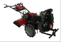 China Diesel 186F Mini Tiller Cultivator 6.3KW 270mm agriculture Multi Purpose Mini Power Weeder for sale
