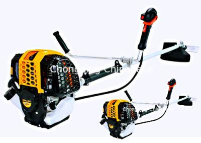 China 1HP Heavy Duty Petrol Brush Cutter For Harvest Rice And Wheat for sale