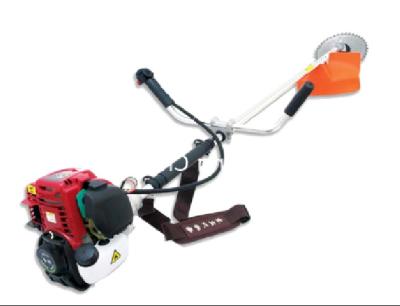 China 4 Stroke 8000rpm Petrol Brush Cutter Machine 31CC Gasoline Grass Cutter Machine for sale