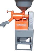 China Six Rhombus Small Rice Milling Machine 150 To 200kg/H Mini Rice Polisher Machine for sale