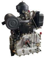 China YARMAX 1115 21.7HP16kW 4 Stroke Single Cylinder Diesel Engine Low Noise for sale