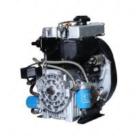 China YARMAX Double Cylinder Diesel Engine 292 19.7HP 14.5kW 4 Stroke Low Noise for sale