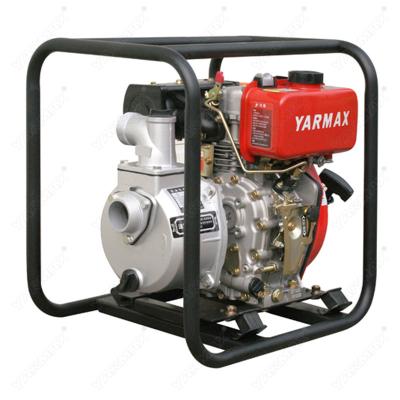 China YMDP30 60m³/H Diesel Water Pump 45KG 296mL Displacement for sale