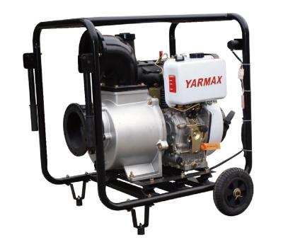 China YMDP60 Lightweight 93KG 11HP Diesel Engine Water Pumps 3600rpm High Power for sale