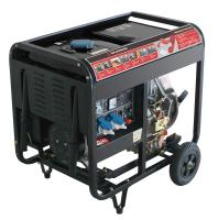 China YM11000E 36.4A 8.0KW  8.8KW Open Diesel Generator YM1100FE Single cylinder for sale