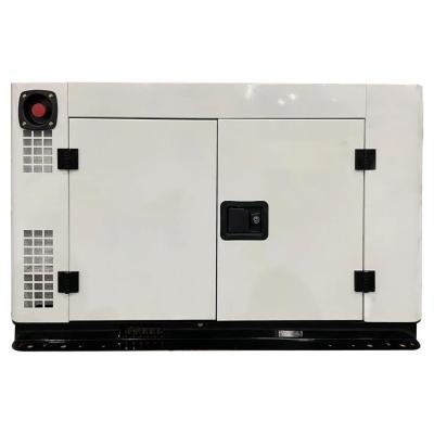 China 8.8KW Silent Portable Diesel Generator 220V YM12000T YM2V80 Water Cooled for sale