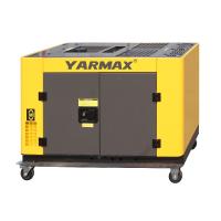 China 15KW 16KW Silent Diesel Generator YM18000T YM2V95 Aircooled 50A for sale