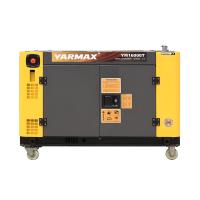 China 15KW 16KW Silent Diesel Generator YM18000T YM2V95 Aircooled 50A for sale