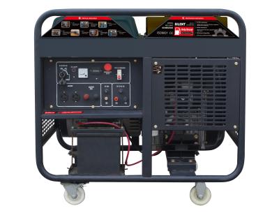 China 15KW 16KW Portable Open Diesel Generator 50A YM18000E YM2V95 Air Cooled for sale