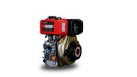 China Electric Start 26KG KAMA Diesel Engine 3.7KW 173F Diesel Engine for sale