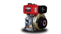 China 4 Stroke KAMA Diesel Engine 4.0KW KM178F Diesel Engine 78mm*62mm for sale