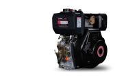 China 7KW 188F Diesel Engine 5.5L Fuel Tank Single Cylinder Diesel Generator for sale