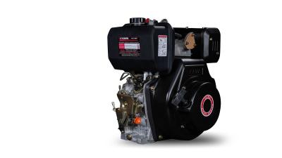 China 7KW 188F Diesel Engine 5.5L Fuel Tank Single Cylinder Diesel Generator for sale