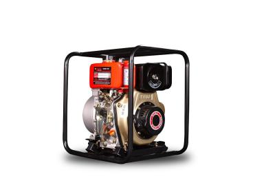 China 3600rpm Agriculture Water Pump Diesel Engine 211mL 30% Efficiency for sale