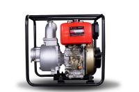 China CE 6.0KW Industrial Diesel Engine Water Pump 406mL Calibration Head 15m for sale