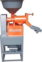 China Six Rhombus Small Rice Milling Machine 150-200kg/H Mini Rice Polisher for sale