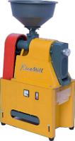 China 60KG Small Rice Milling Machine 2800rpm 80-120kg/H  Corn Mini Electric Rice Mill for sale