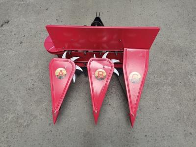 China 110KG Power Tiller Reaper 5.5HP 800mm Mini Paddy Harvester for sale