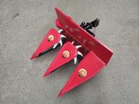 China 4.0KW 800mm Power Tiller Reaper for sale
