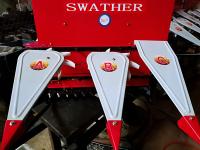 China 0.25ha/H Harvester Paddy Cutting Machine 110KG Rice Reaper Machine for sale