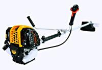 China Air Cooled 31CC Petrol Brush Cutter 1HP Gasoline Grass Cutter for sale