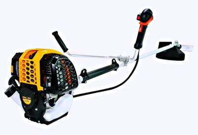 China Air Cooled 31CC Petrol Brush Cutter 1HP Gasoline Grass Cutter for sale